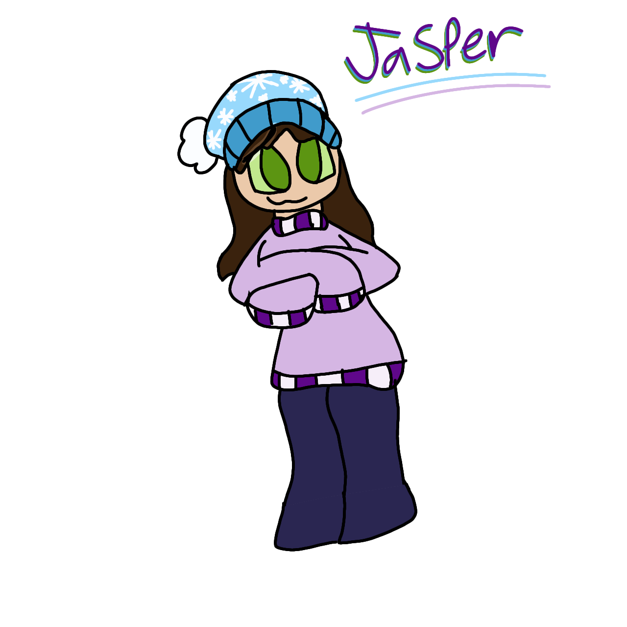 Jasper! - ibisPaint