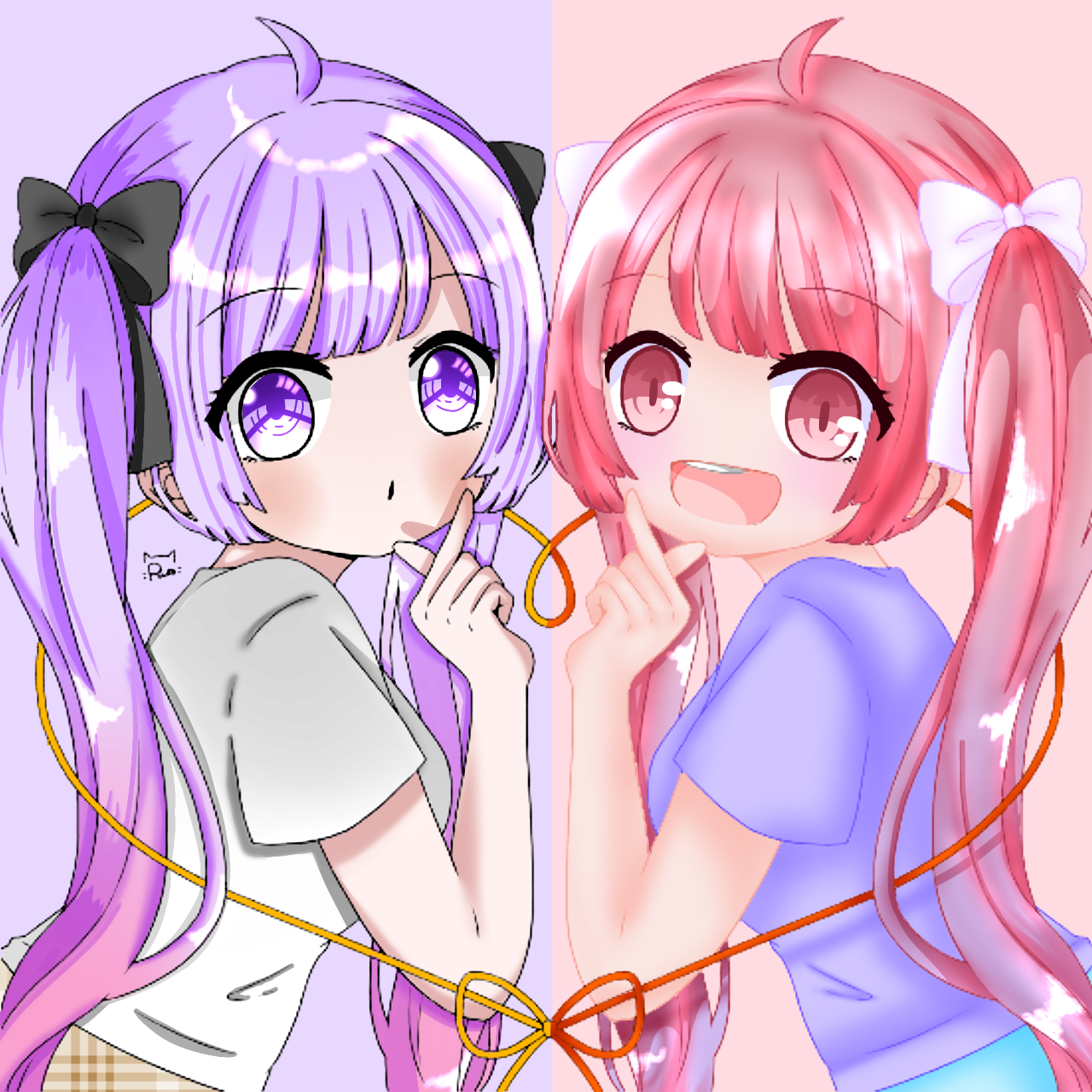 Colour collab again - ibisPaint