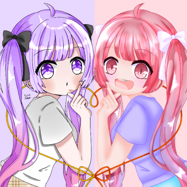 Colour collab again - ibisPaint