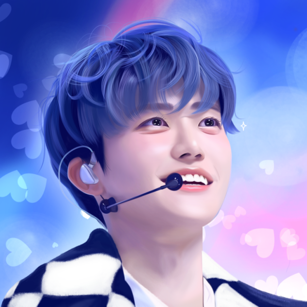 Jaemin Blue - ibisPaint
