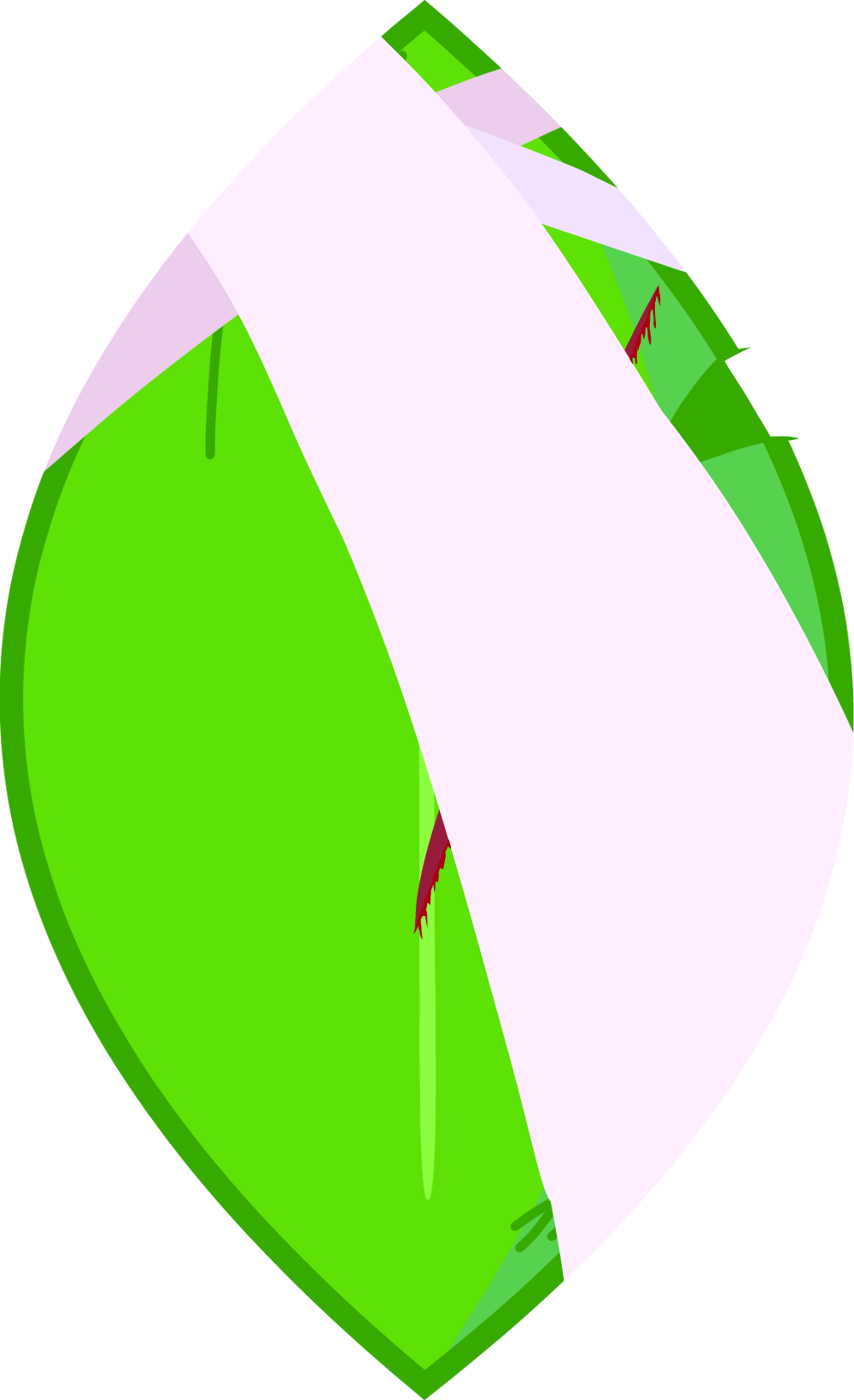 Survivor Leafy asset - ibisPaint