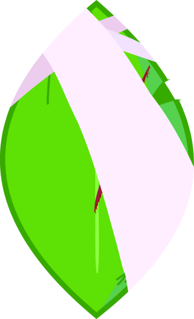 Survivor Leafy asset - ibisPaint