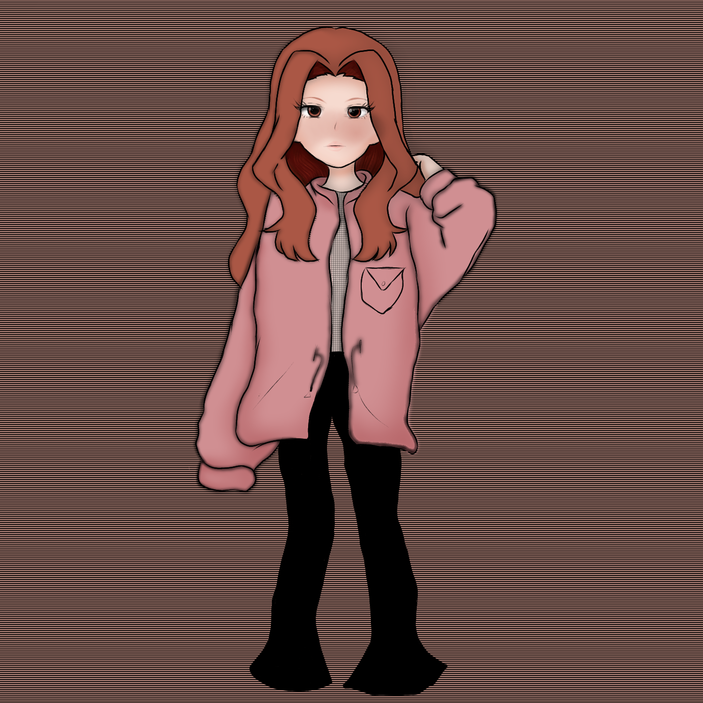 Angel Benedict - ibisPaint