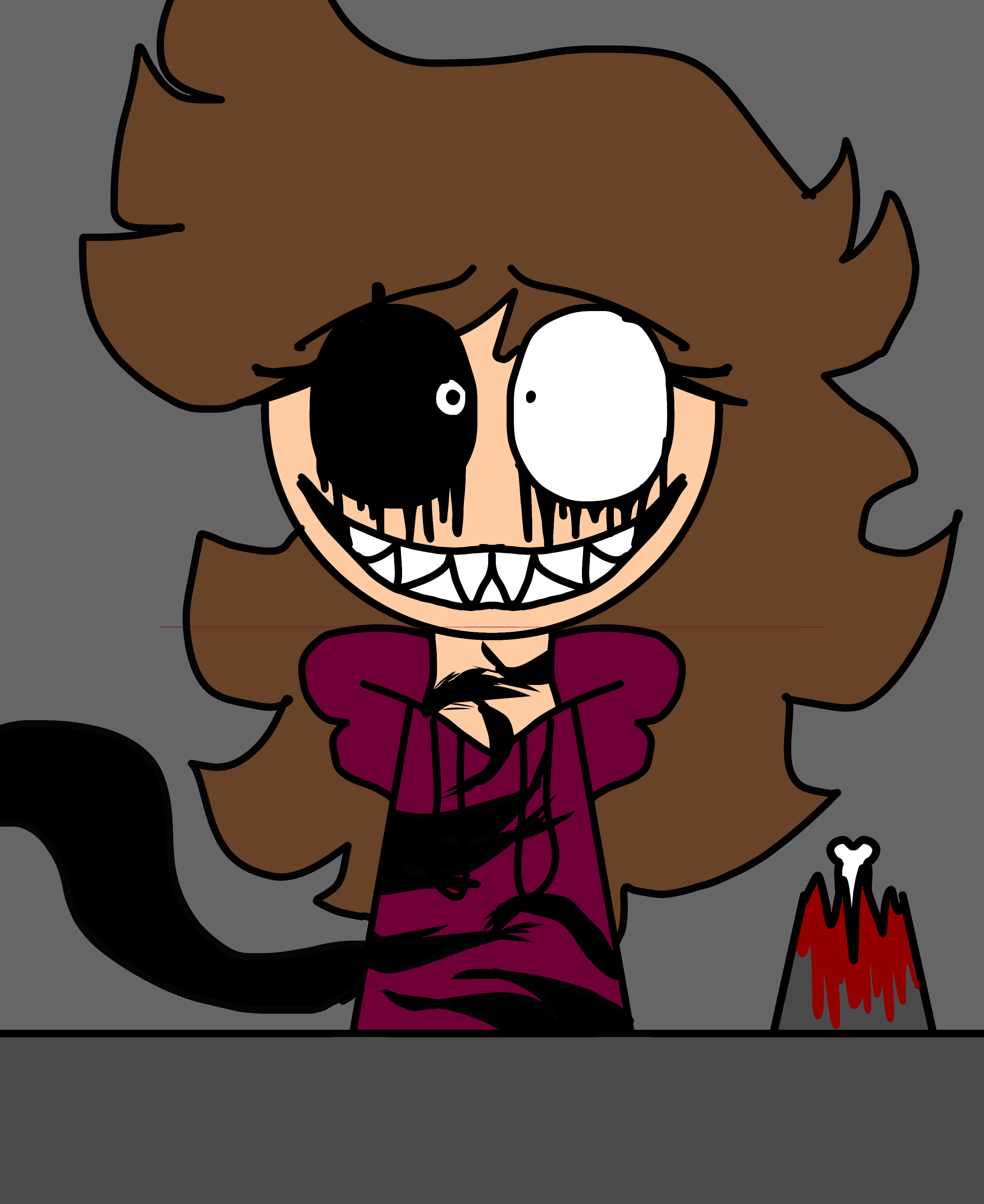 Sprunki OC 2 - ibisPaint