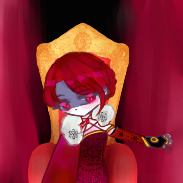 OC-Akemi Jōmyaku - ibisPaint