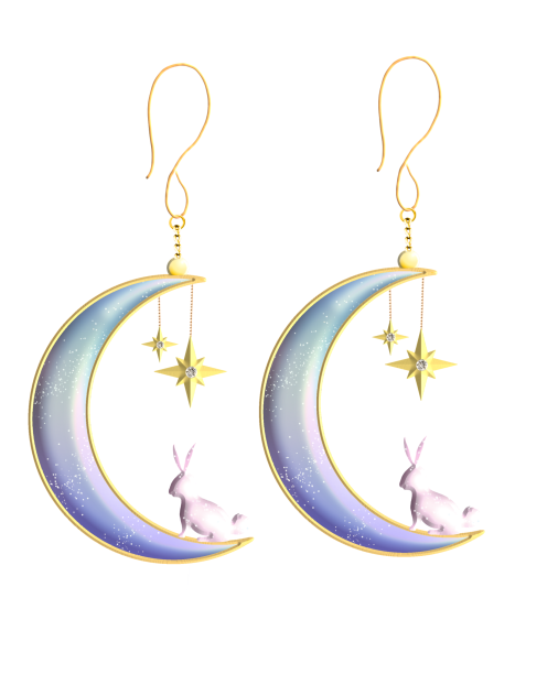 Cute Earing - ibisPaint