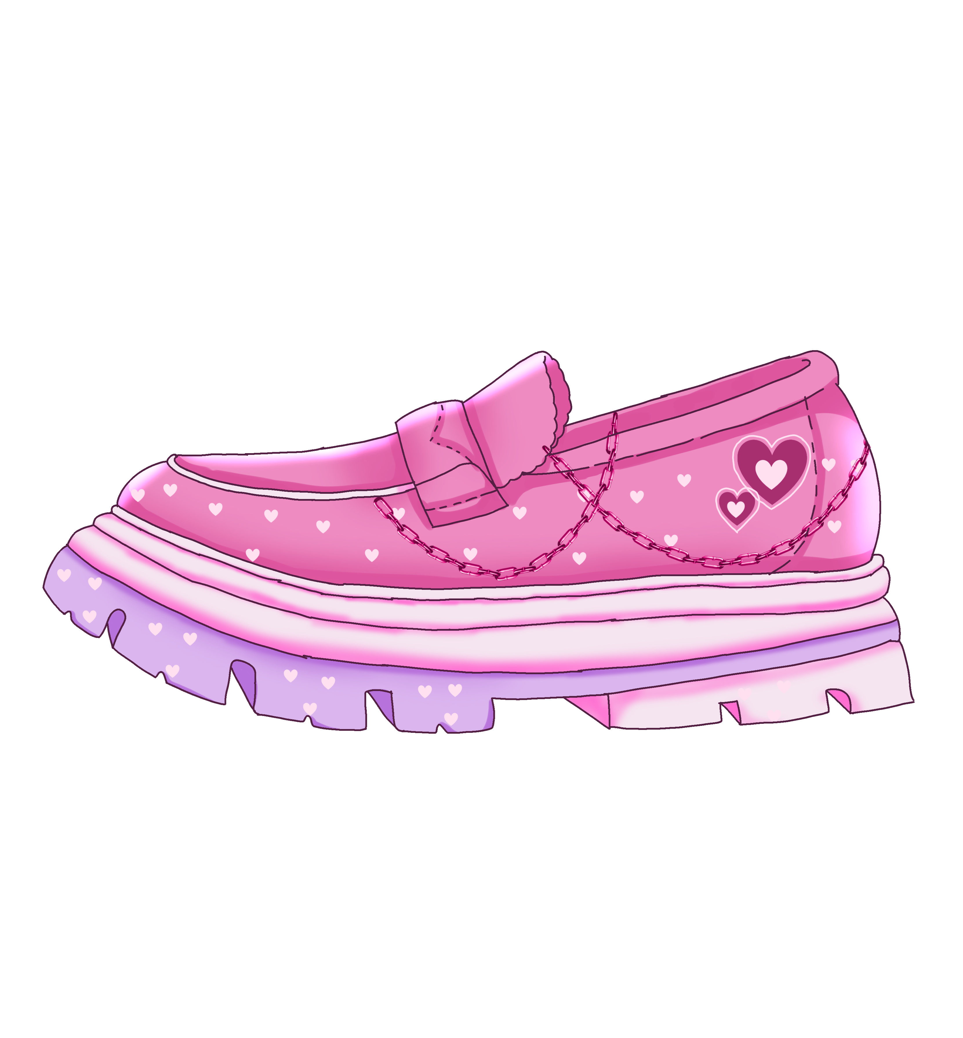 Y2K Loafer2 - ibisPaint