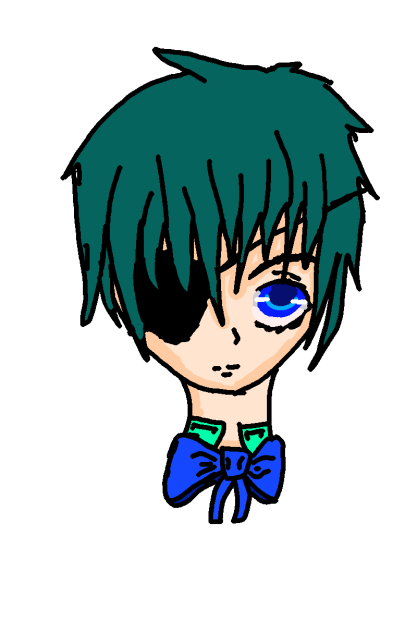 Ciel Phantomhive - ibisPaint