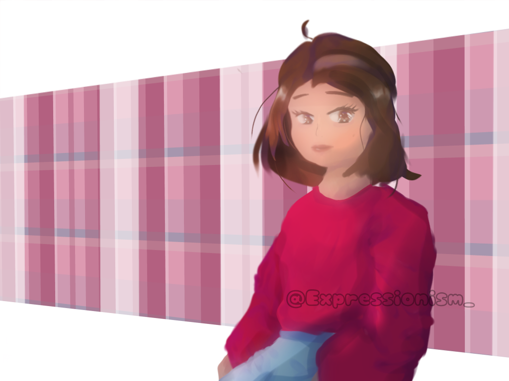 Trying out Semi-Realism - ibisPaint