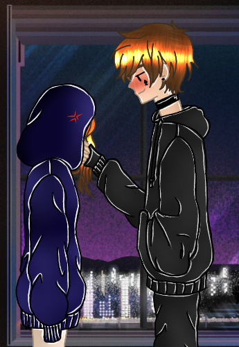 friends together - ibisPaint