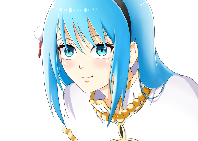 Elysia Ayana Smile - ibisPaint