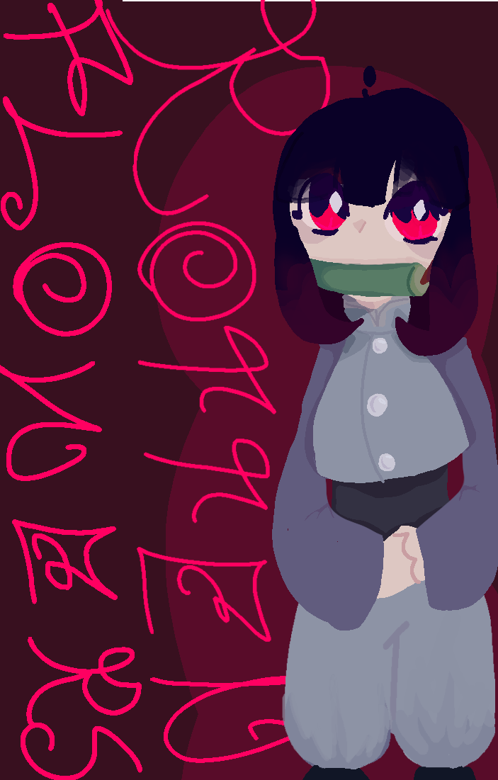 Rotten flowers - ibisPaint