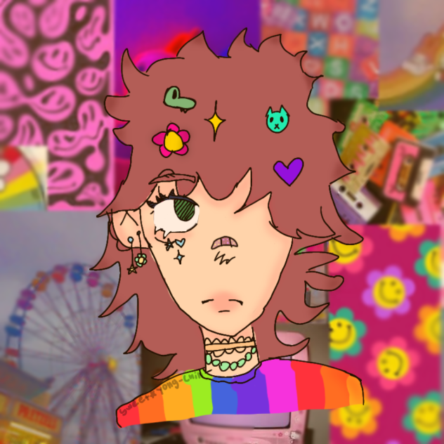 Kinda decora - ibisPaint