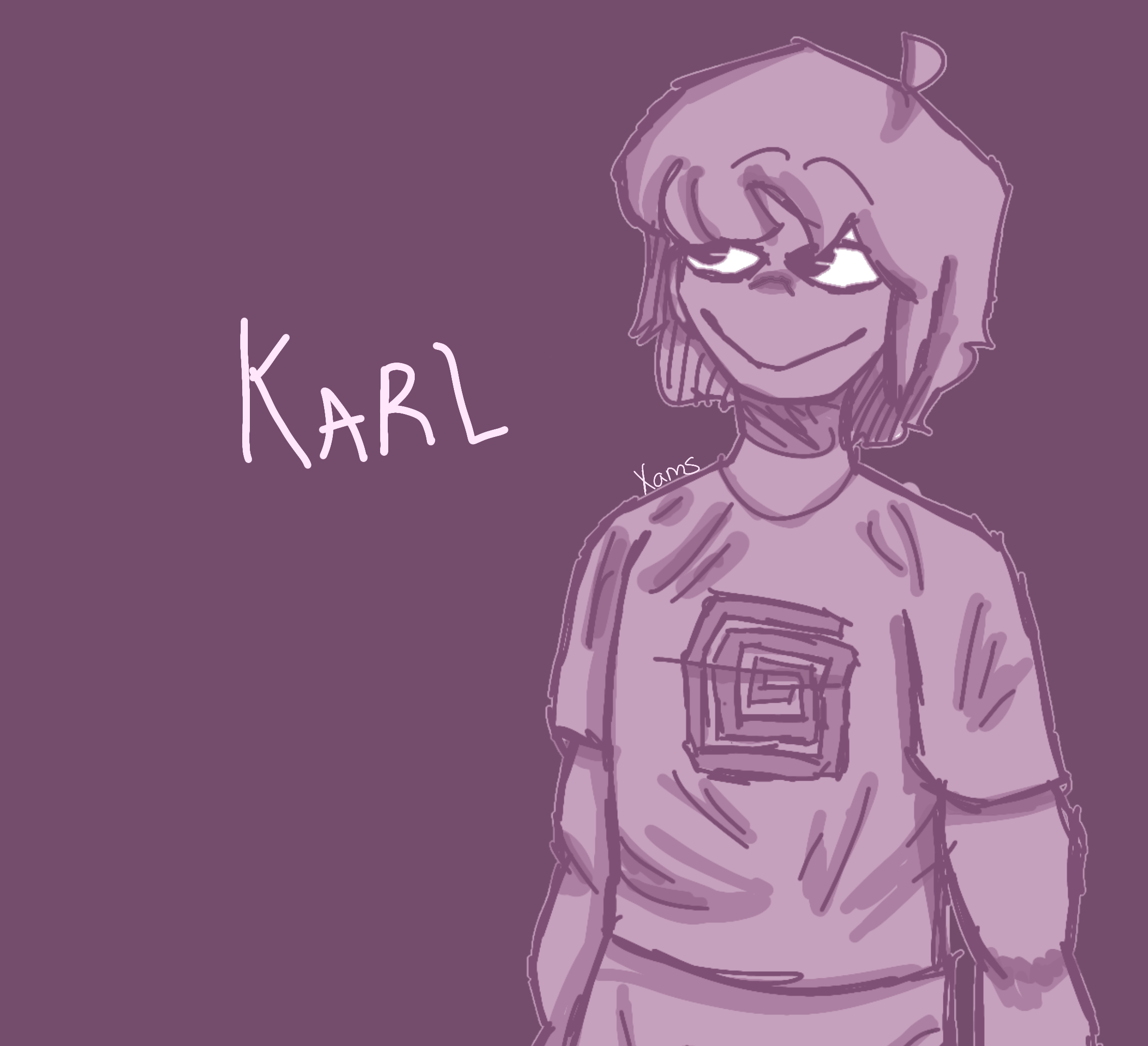 KARL KARL KARL - ibisPaint