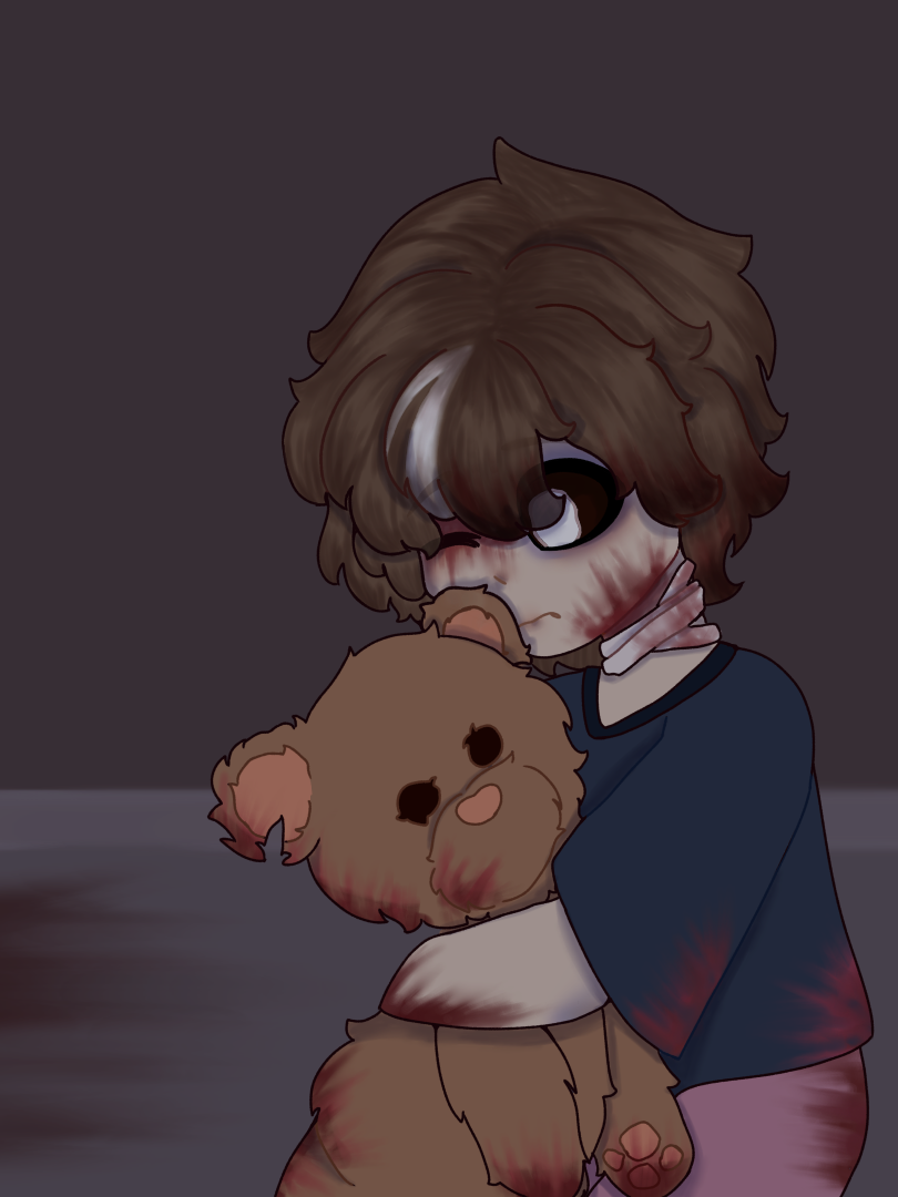 Forgotten Child - ibisPaint