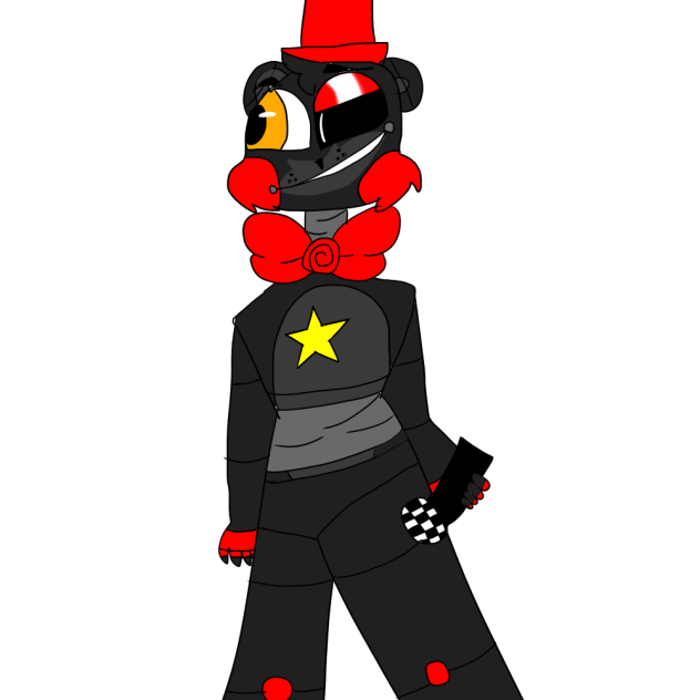 LEFTY (speed paint) - ibisPaint