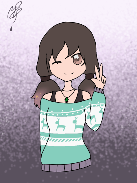 Art Request #5 - ibisPaint