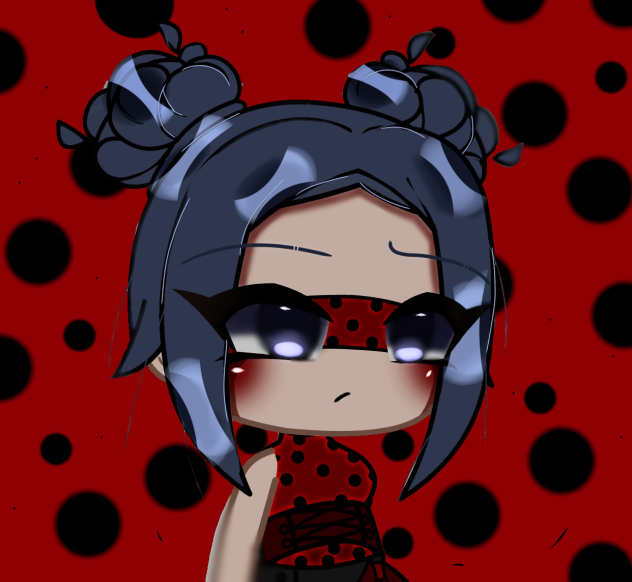 Lady bug - ibisPaint