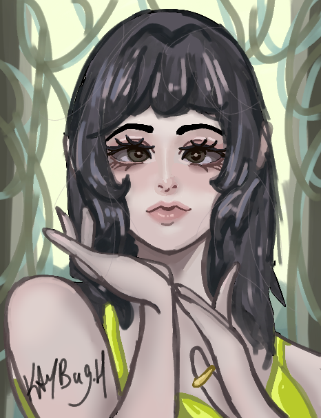 Art Commissions , Hiato - ibisPaint