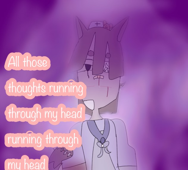 Foxés deep thoughts - ibisPaint