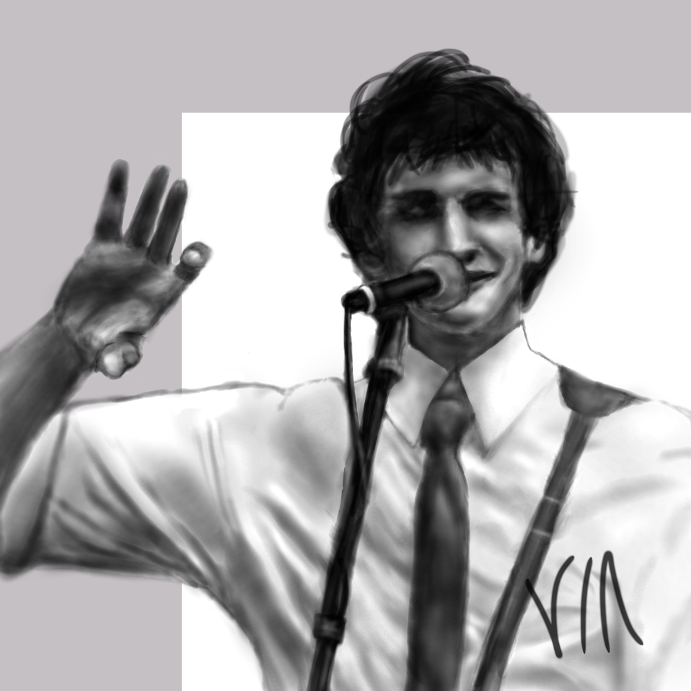 Joe Happy - ibisPaint