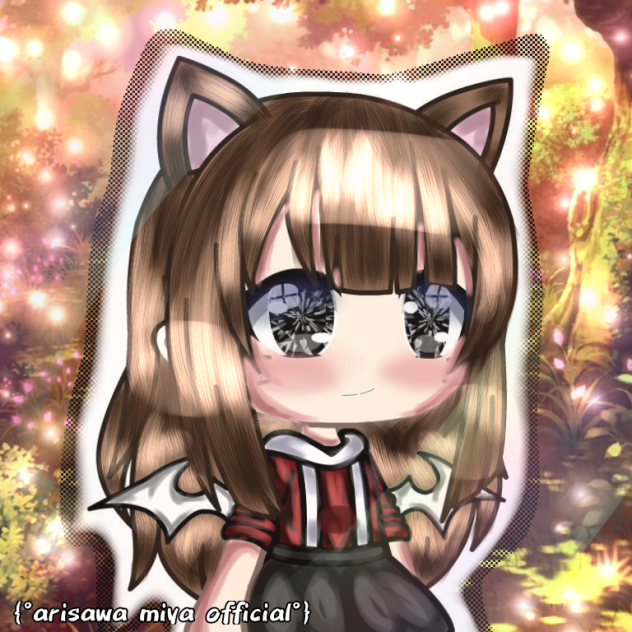 simple edit - ibisPaint