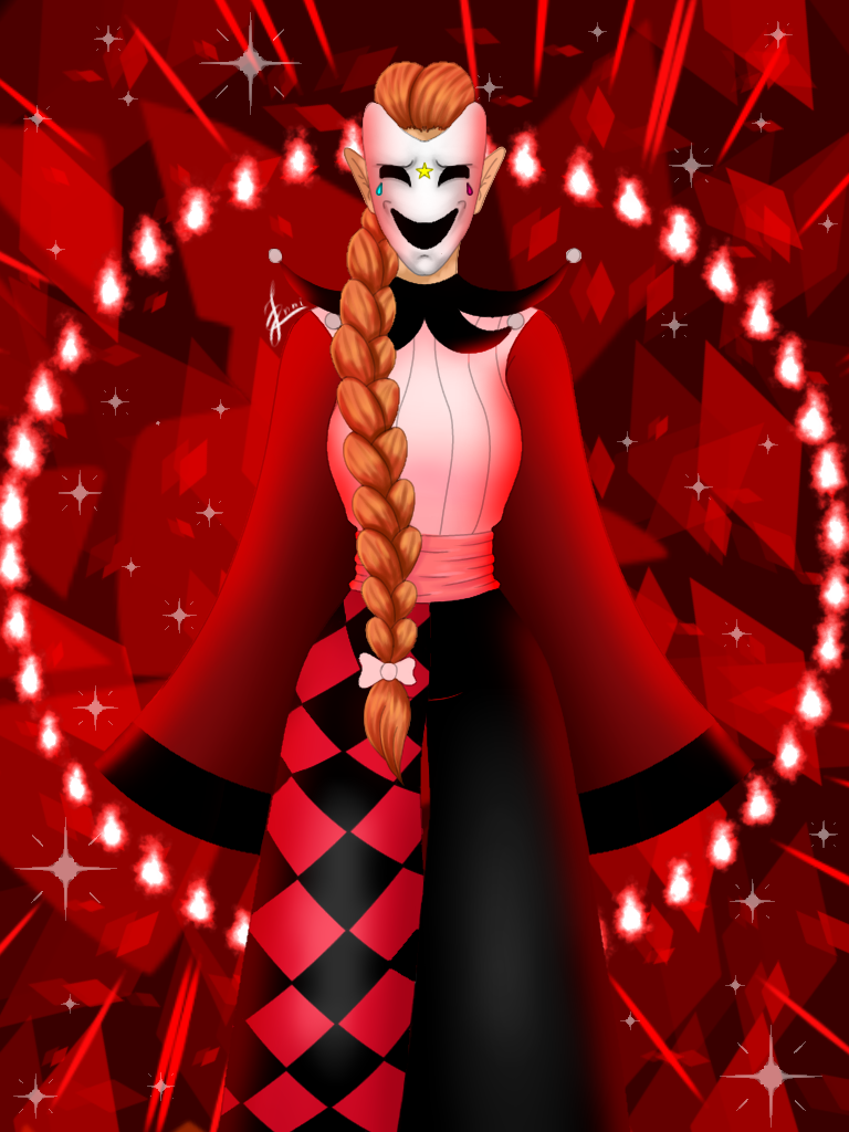 The Fool - ibisPaint