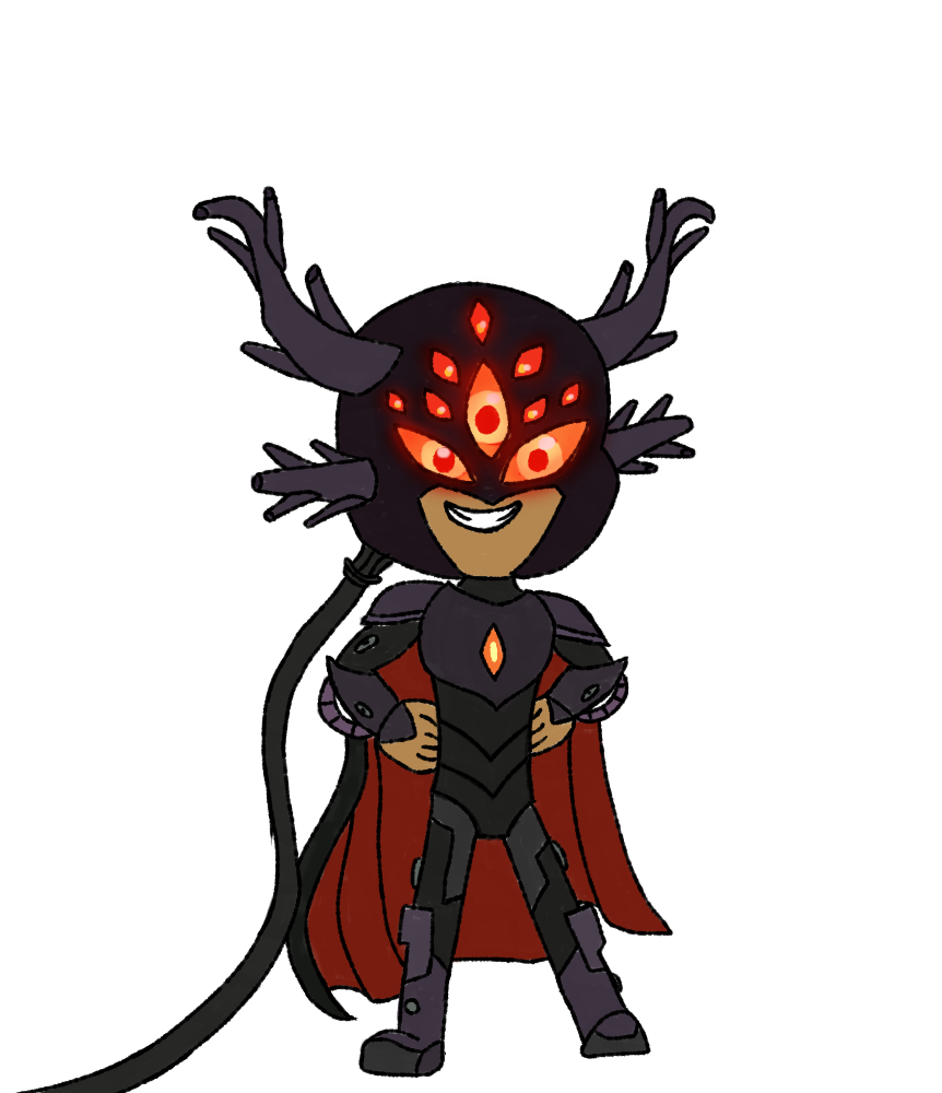 Chibiverse Darcy - ibisPaint