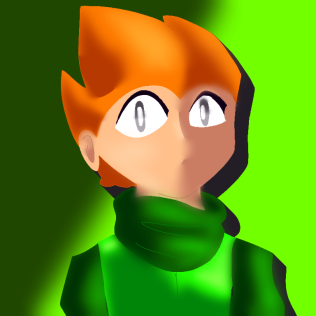 I am Pico - ibisPaint