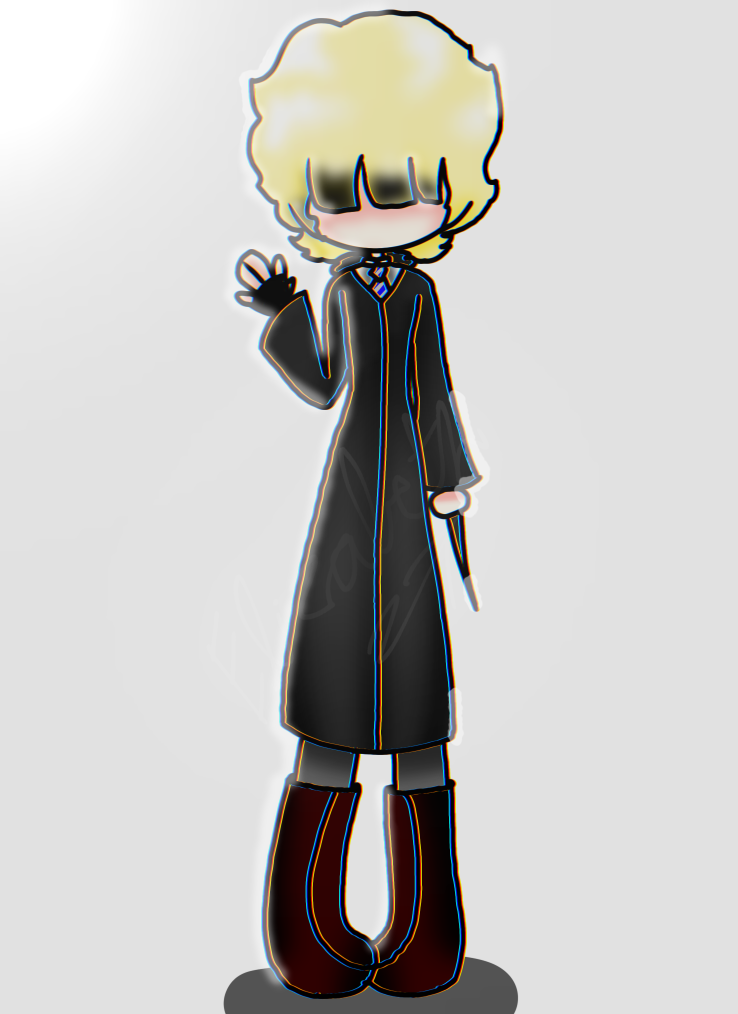 Alan Longbottom - ibisPaint