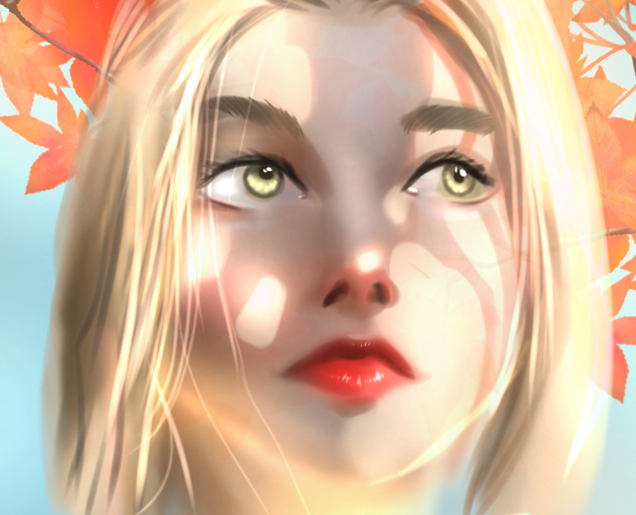 portrait reupload - ibisPaint