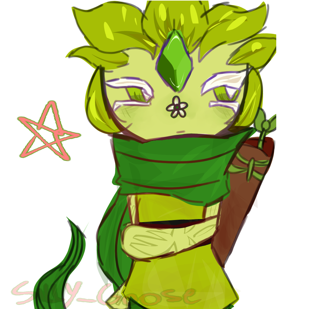 wind archer cookie 😻😻 - ibisPaint