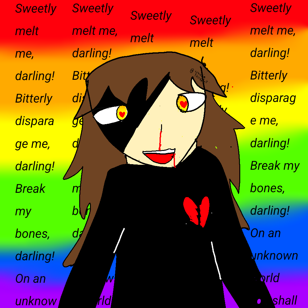 NEW DARLING art my style - ibisPaint