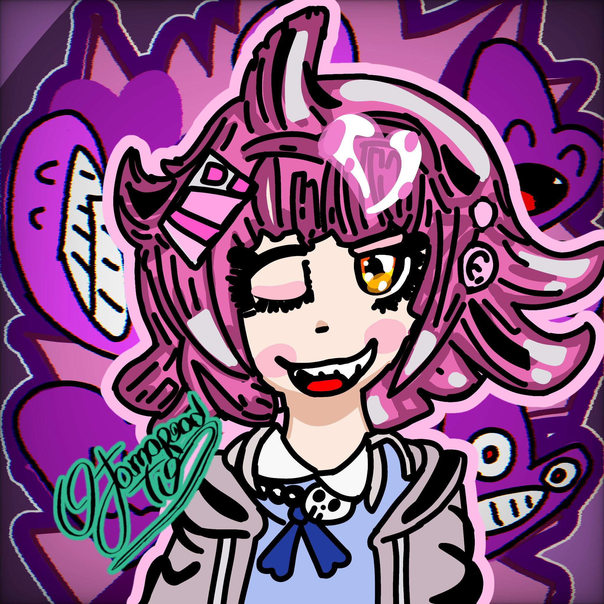 Rina Tennoji - ibisPaint