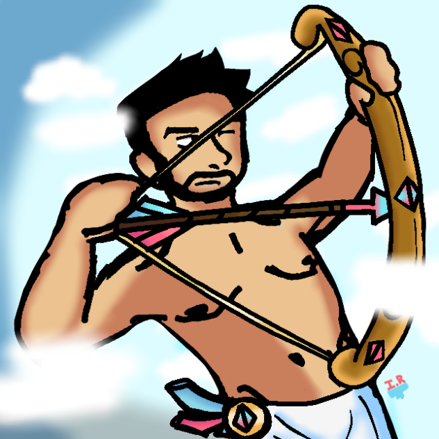 Axle [oc] - ibisPaint