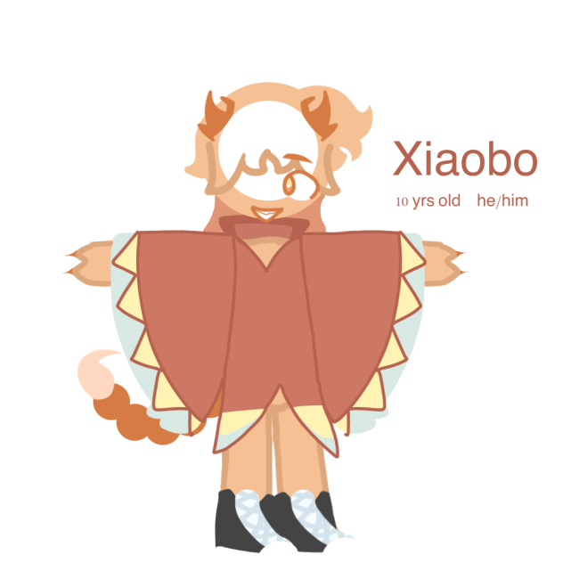 xiaobo!!! - ibisPaint