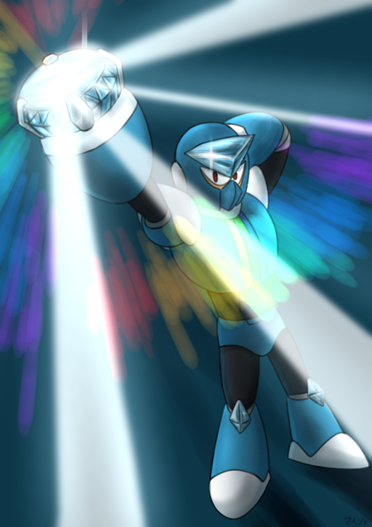 Reflection - ibisPaint