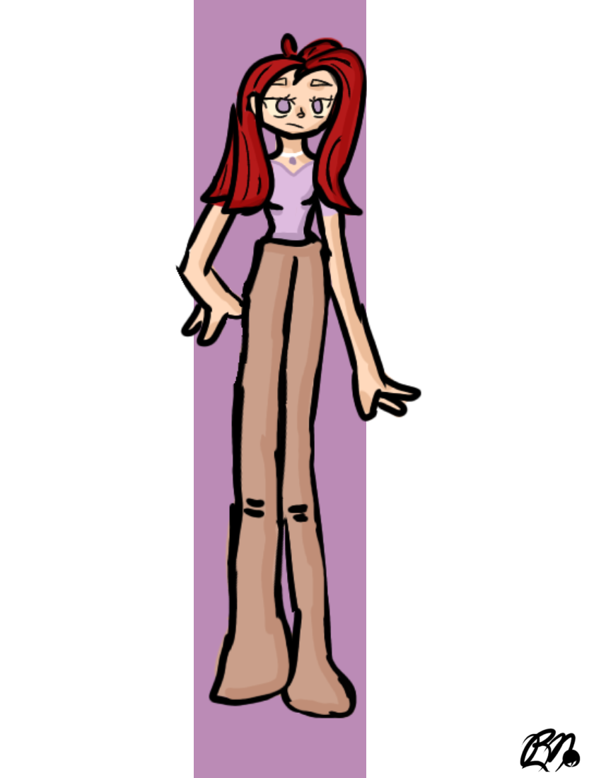 Veronica - ibisPaint