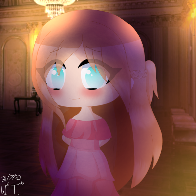 Charlotte(Remake) - ibisPaint