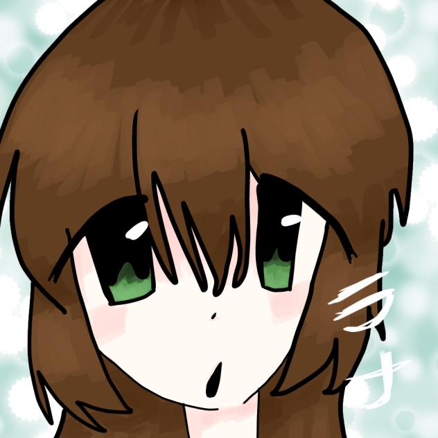 Brunette - ibisPaint