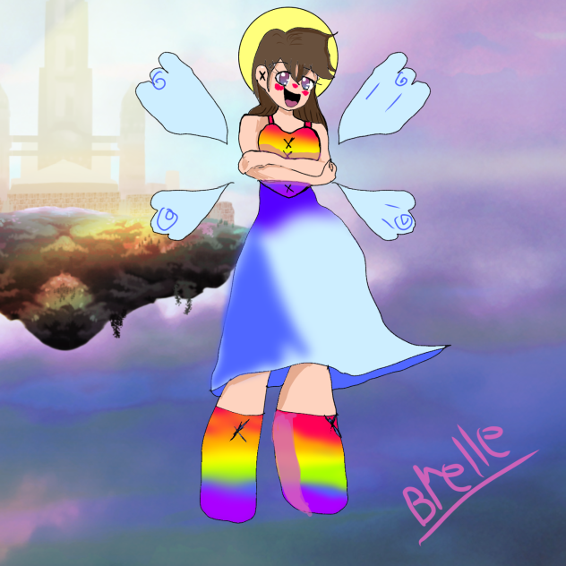 Angel’s - ibisPaint