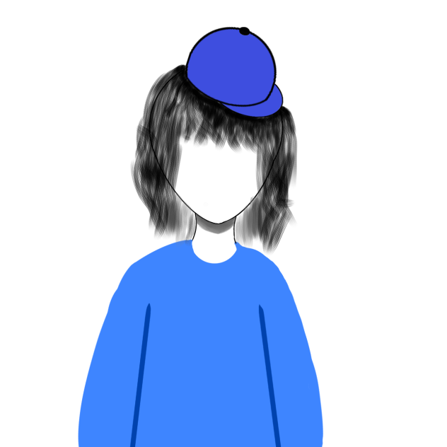 dav's OC ( also a gift ) - ibisPaint