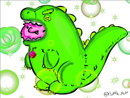 fluffle puff - ibisPaint