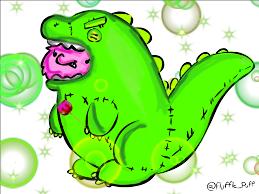 fluffle puff - ibisPaint