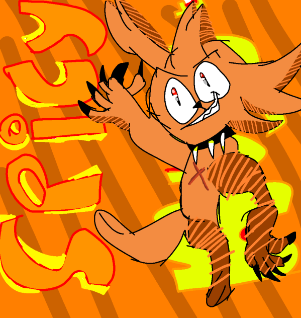 Spicy Nugget 🌶 - ibisPaint