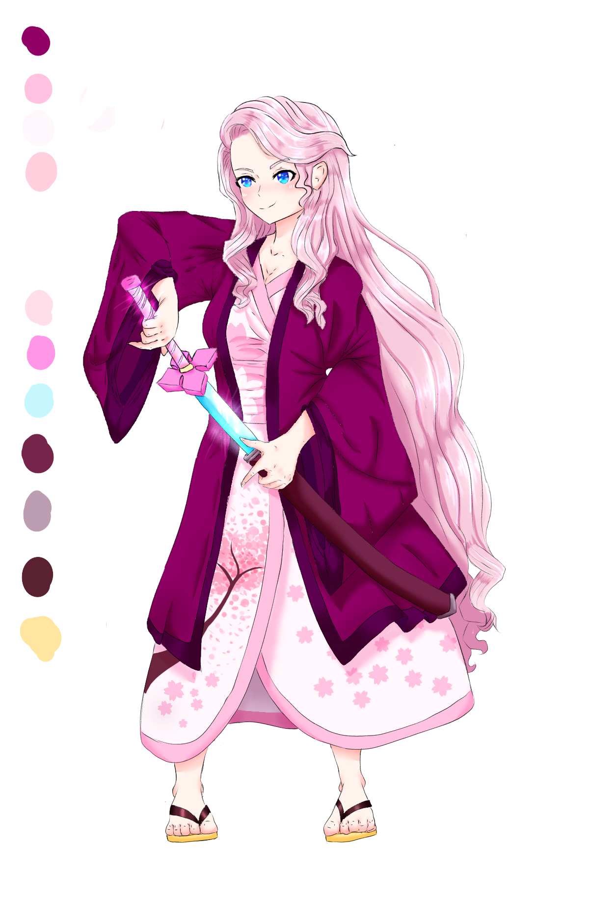 Ai Hoshiko - ibisPaint