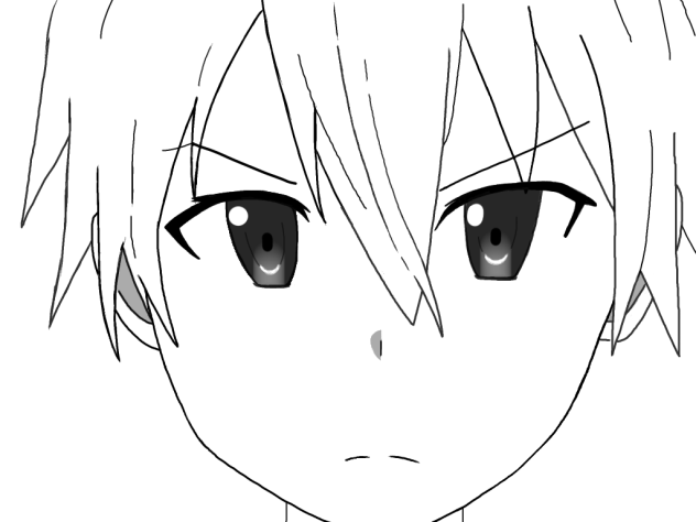 Kirito - ibisPaint