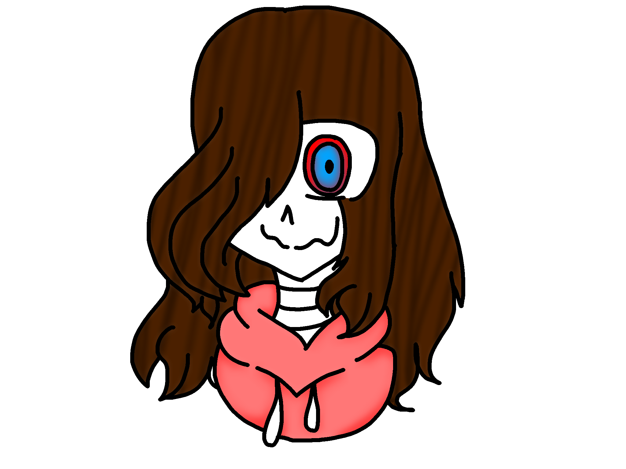 dust tale frans - ibisPaint