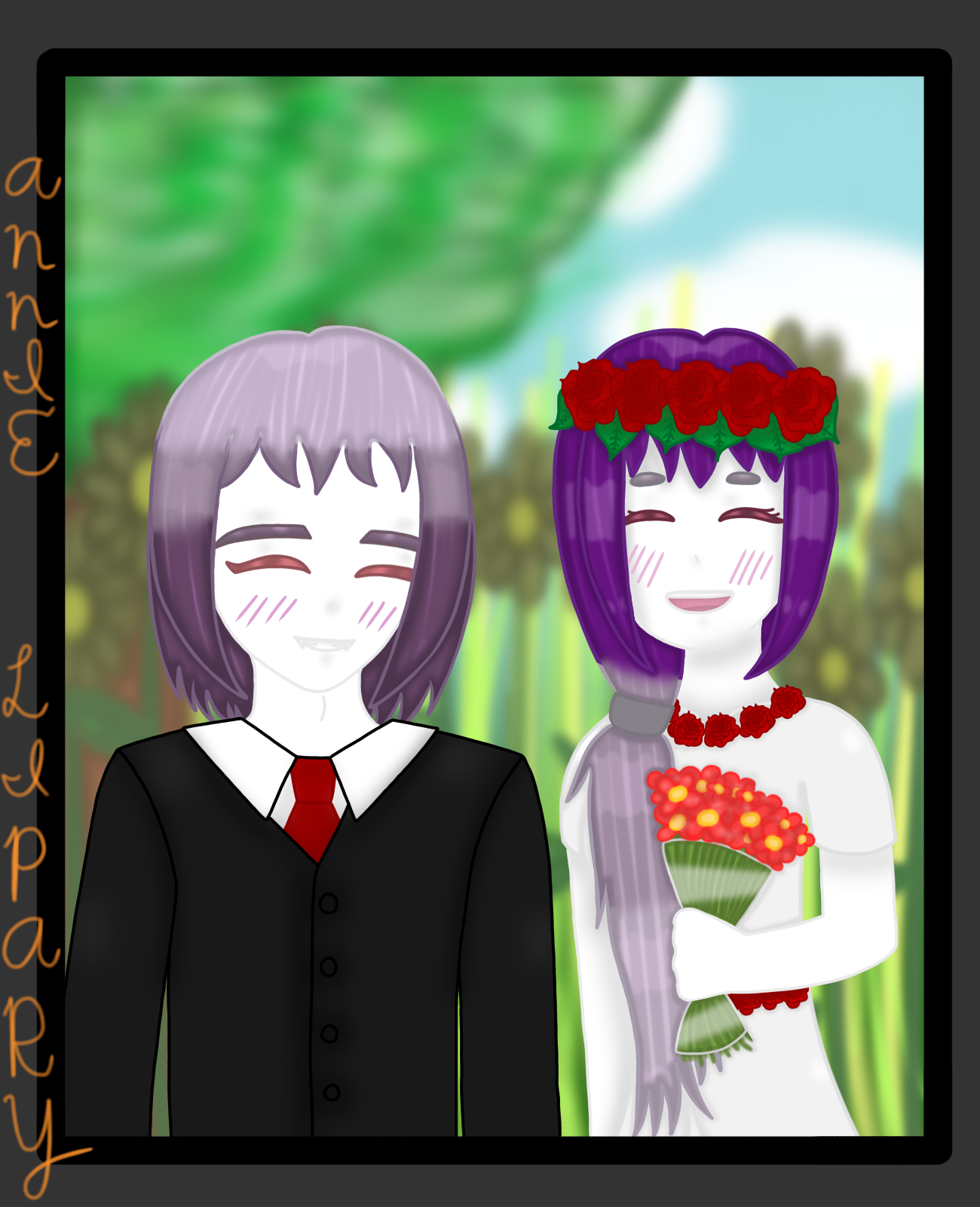 YYZ’s Parents - ibisPaint