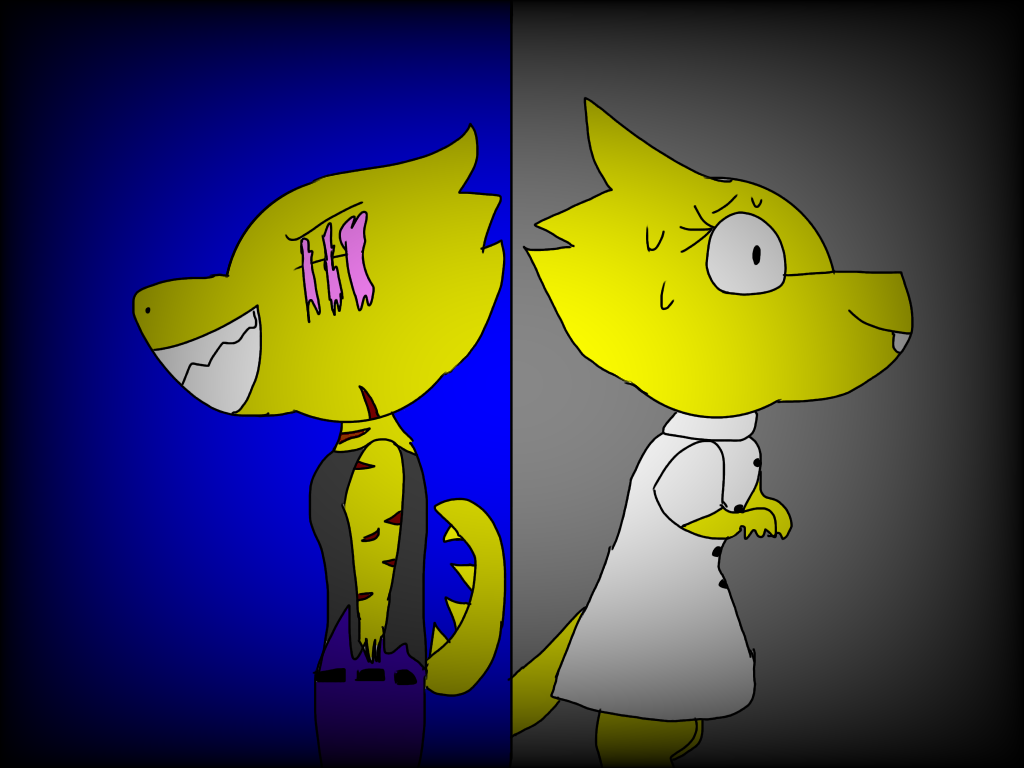 underswap alphys ; } - ibisPaint